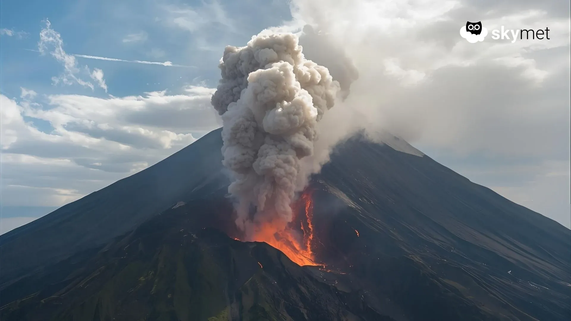 Why Did Hayli Gubbi Volcano Erupt After 12,000 Years? What to Expect Next