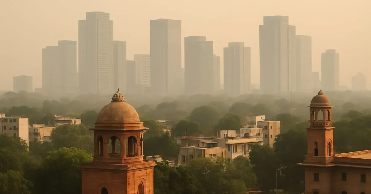 Delhi AQI: गर्मी, ओज़ोन और सूखा मौसम, क्यों अटका दिल्ली का AQI 100 के ऊपर